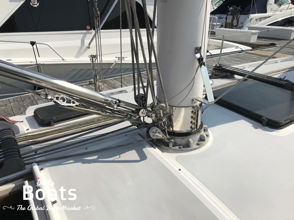 1985 Freedom 39 Ketch for sale. View price, photos and Buy 1985 Freedom ...