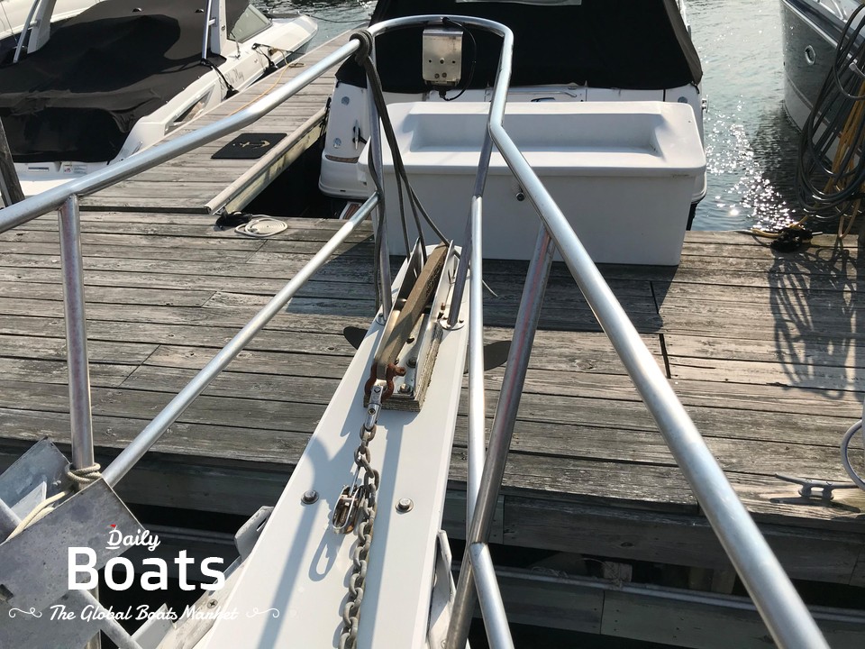 1985 Freedom 39 Ketch for sale. View price, photos and Buy 1985 Freedom ...