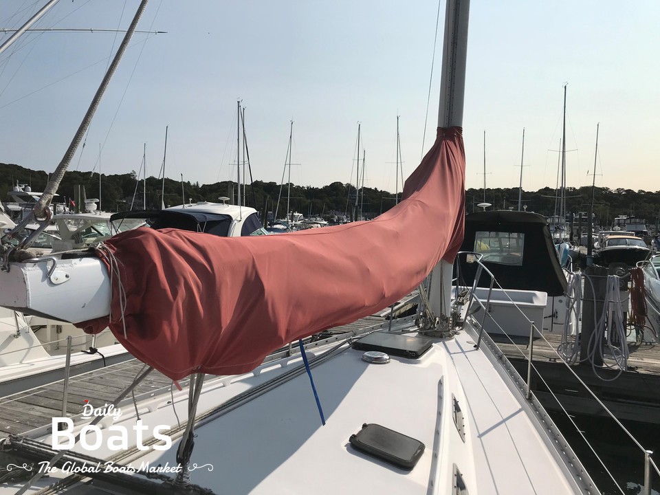 1985 Freedom 39 Ketch for sale. View price, photos and Buy 1985 Freedom ...