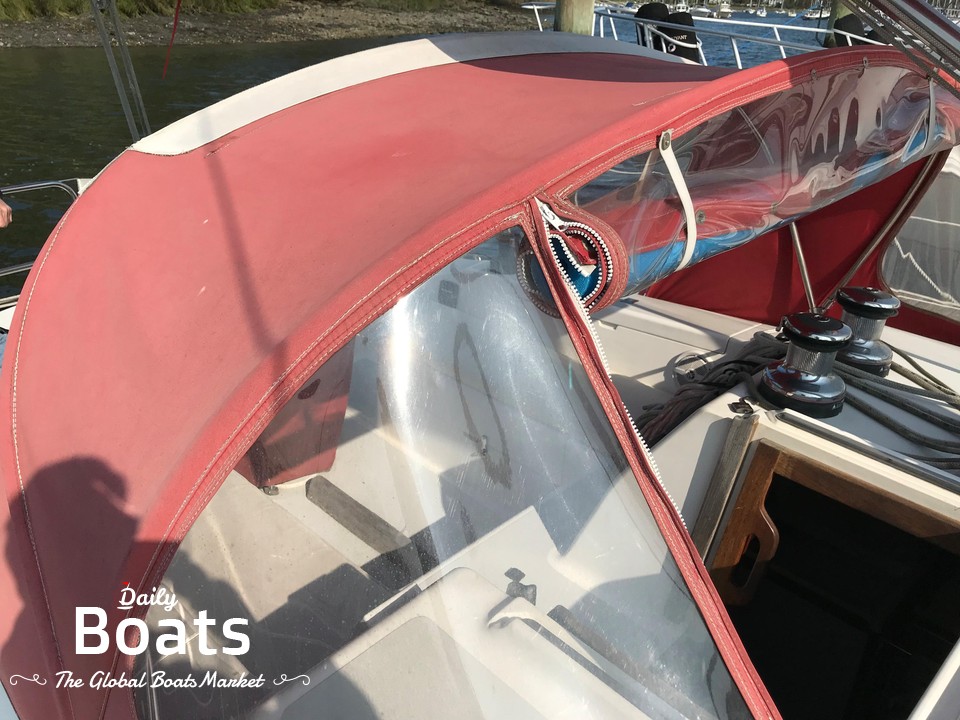 1985 Freedom 39 Ketch for sale. View price, photos and Buy 1985 Freedom ...