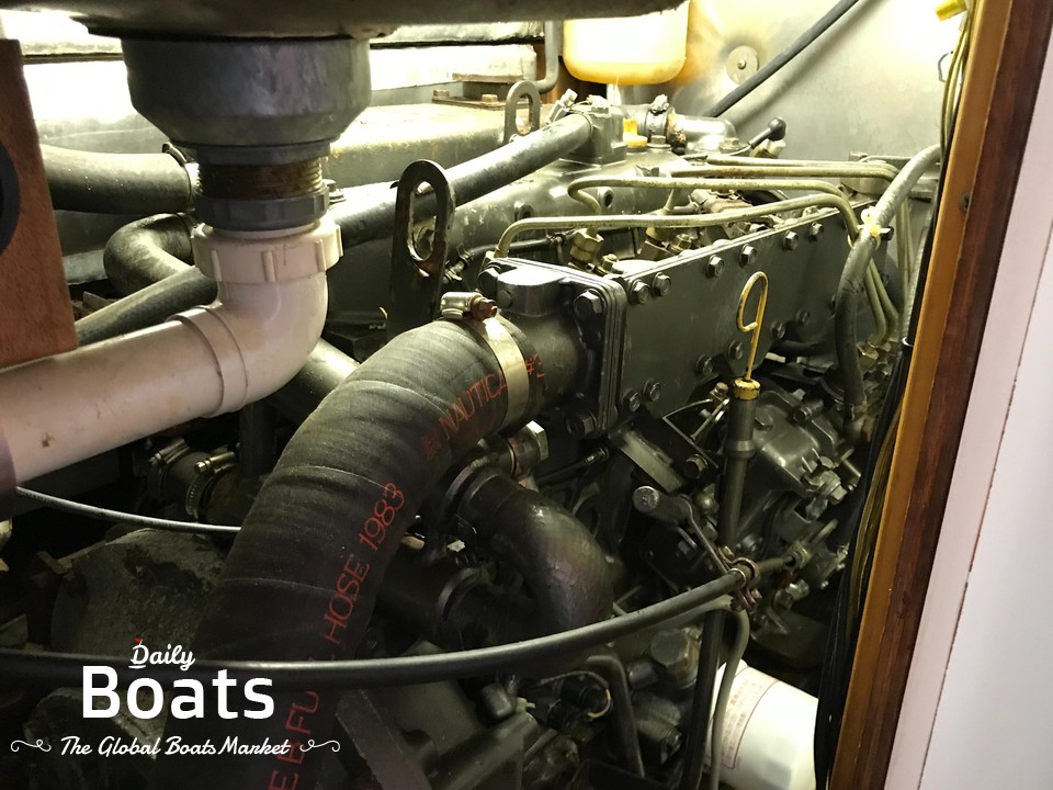 1985 Freedom 39 Ketch for sale. View price, photos and Buy 1985 Freedom ...