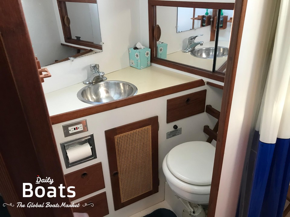 1985 Freedom 39 Ketch for sale. View price, photos and Buy 1985 Freedom ...