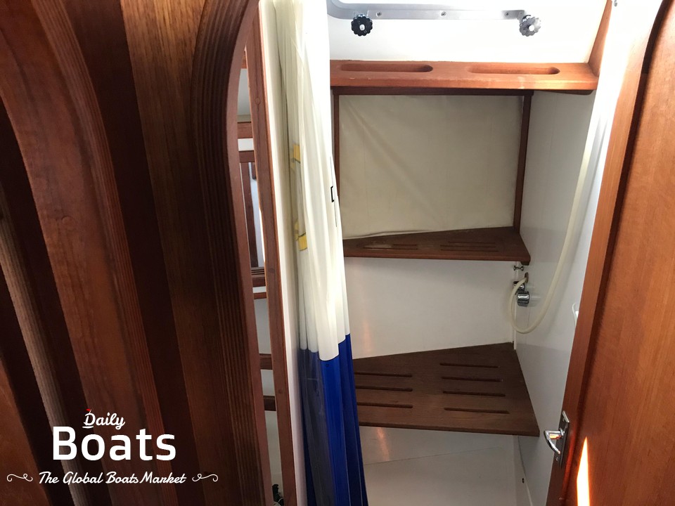 1985 Freedom 39 Ketch for sale. View price, photos and Buy 1985 Freedom ...