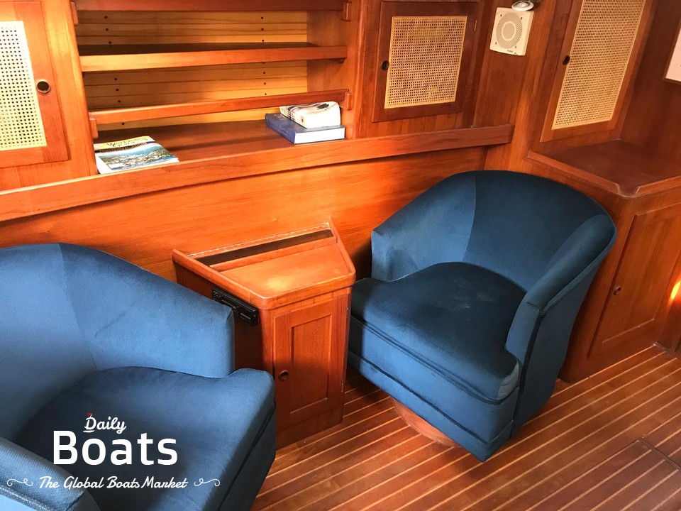 1985 Freedom 39 Ketch for sale. View price, photos and Buy 1985 Freedom ...