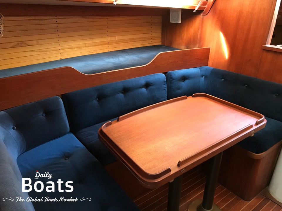 1985 Freedom 39 Ketch for sale. View price, photos and Buy 1985 Freedom ...