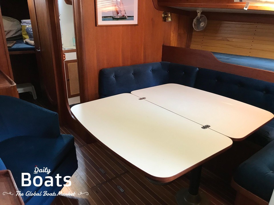 1985 Freedom 39 Ketch for sale. View price, photos and Buy 1985 Freedom ...