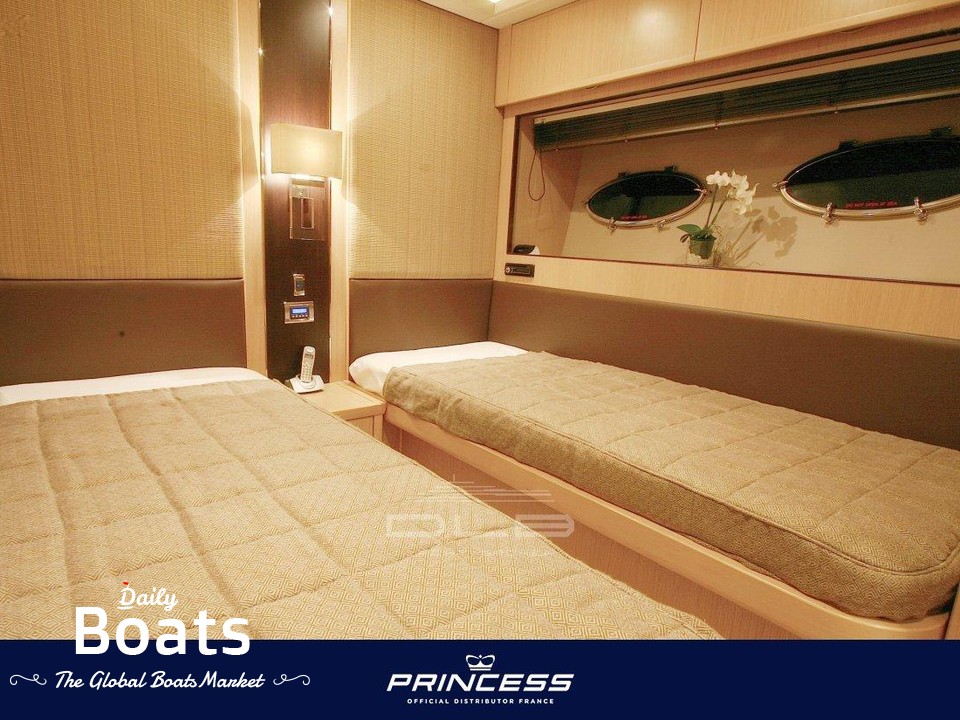 2008 Princess V85 for sale. View price, photos and Buy 2008 Princess ...