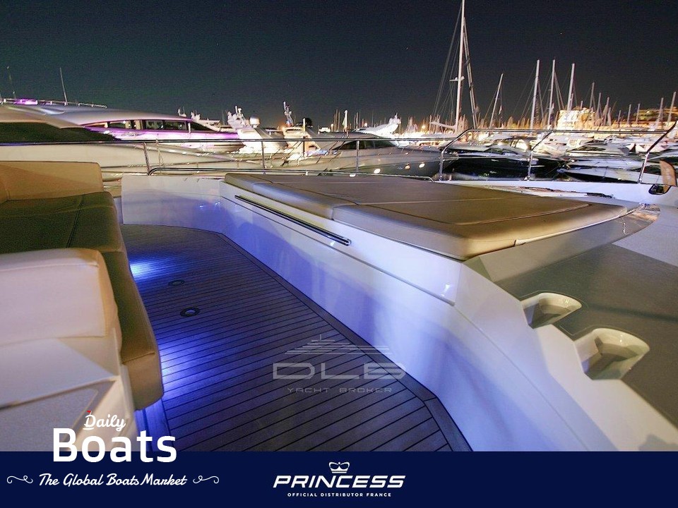 2008 Princess V85 for sale. View price, photos and Buy 2008 Princess ...