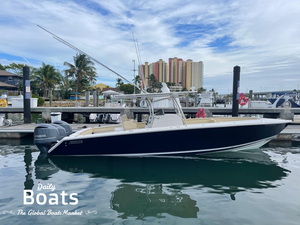 2015 Jupiter 34 Fs for sale. View price, photos and Buy 2015 Jupiter 34 ...