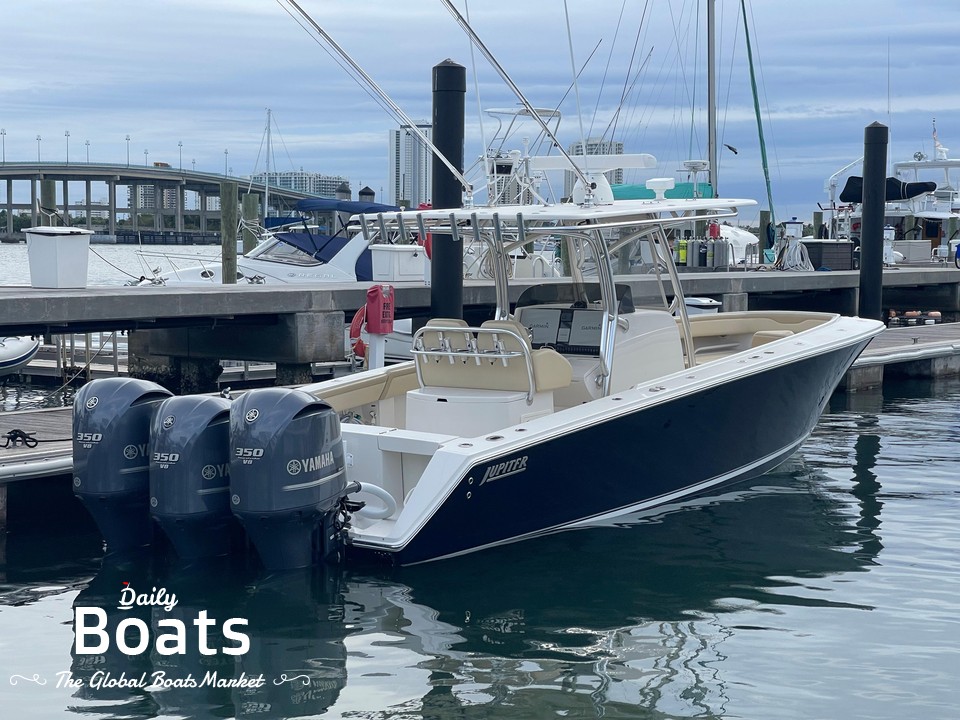 2015 Jupiter 34 Fs for sale. View price, photos and Buy 2015 Jupiter 34 ...