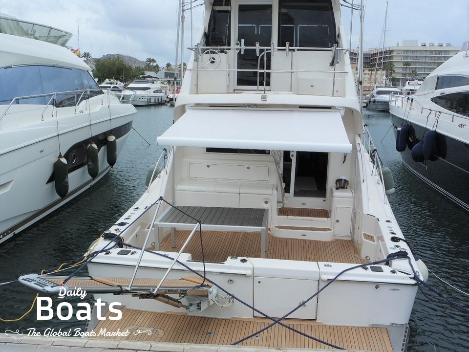 2004 Riviera 60 Flybridge for sale. View price, photos and Buy 2004 ...