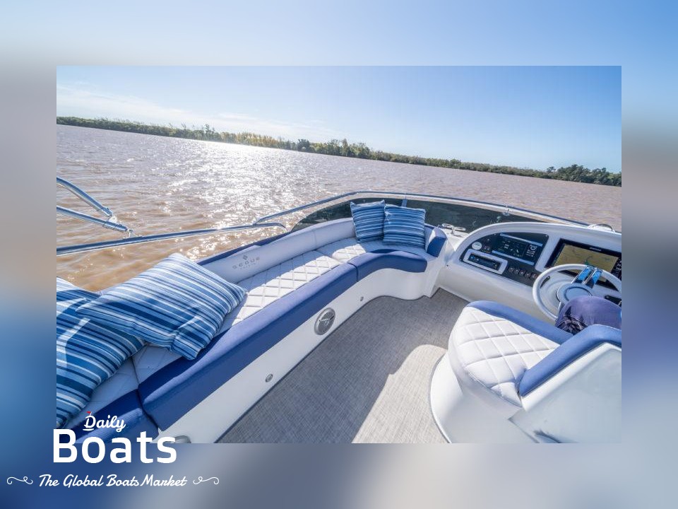 2022 Segue 46 Flybridge for sale. View price, photos and Buy 2022 Segue ...