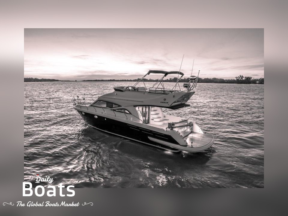 2022 Segue 46 Flybridge for sale. View price, photos and Buy 2022 Segue ...