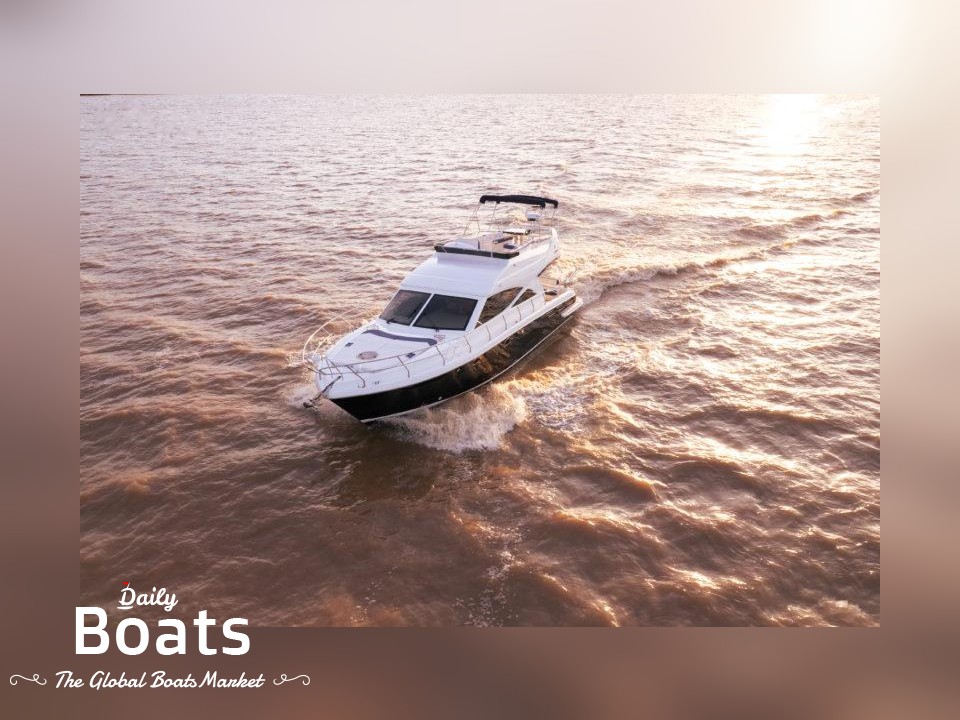 2022 Segue 46 Flybridge for sale. View price, photos and Buy 2022 Segue ...