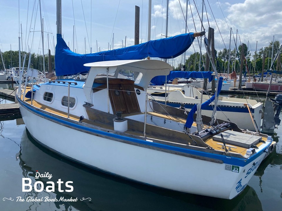 1975 Cascade 29 for sale. View price, photos and Buy 1975 Cascade 29 ...