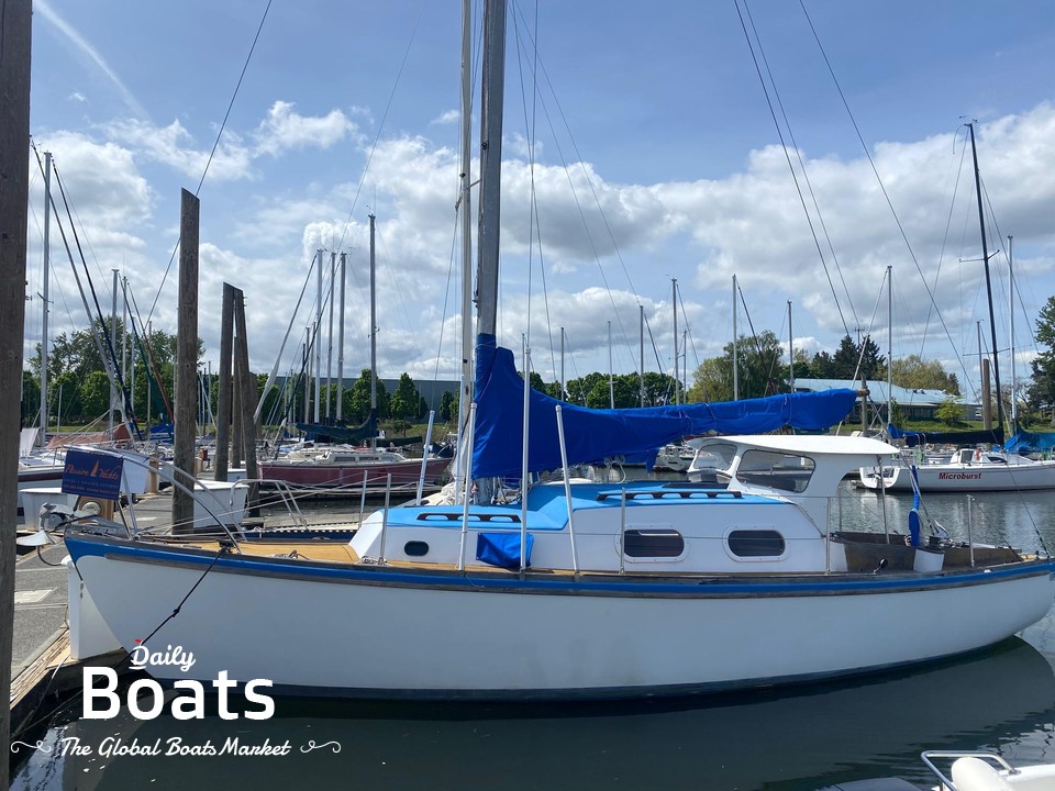 1975 Cascade 29 for sale. View price, photos and Buy 1975 Cascade 29 #319144