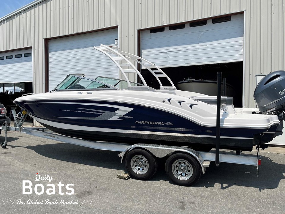 2021 Chaparral 23 Ssi for sale. View price, photos and Buy 2021 ...