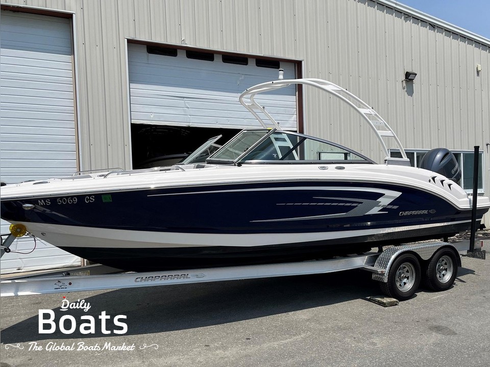 2021 Chaparral 23 Ssi for sale. View price, photos and Buy 2021 ...