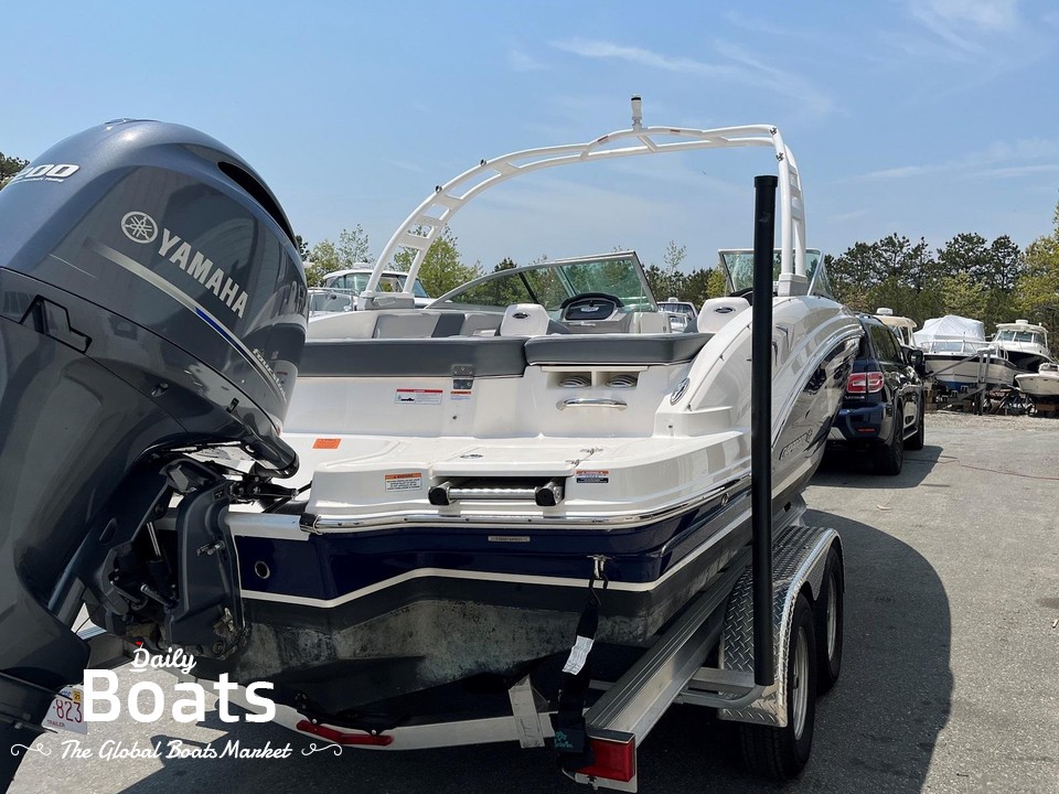 2021 Chaparral 23 Ssi for sale. View price, photos and Buy 2021 ...