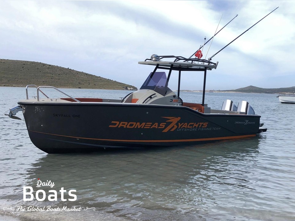 2022 Dromeas D28 Cc for sale. View price, photos and Buy 2022 Dromeas ...