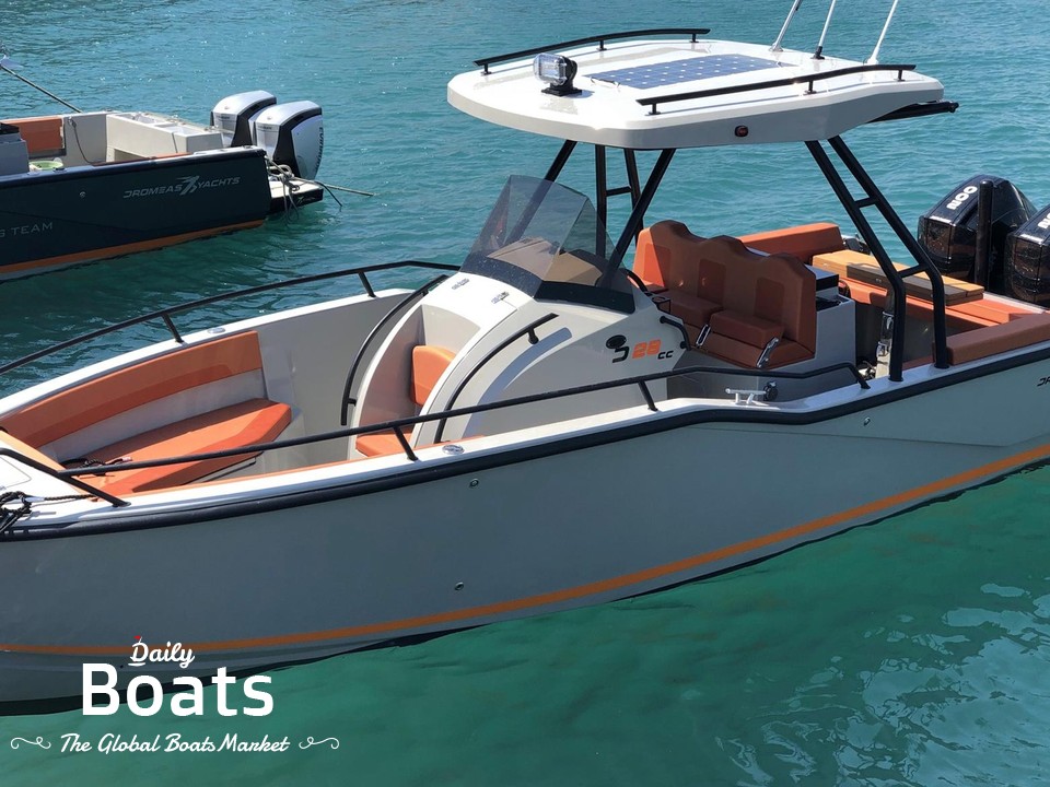 2022 Dromeas D28 Cc for sale. View price, photos and Buy 2022 Dromeas ...