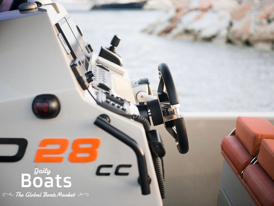 2022 Dromeas D28 Cc for sale. View price, photos and Buy 2022 Dromeas ...