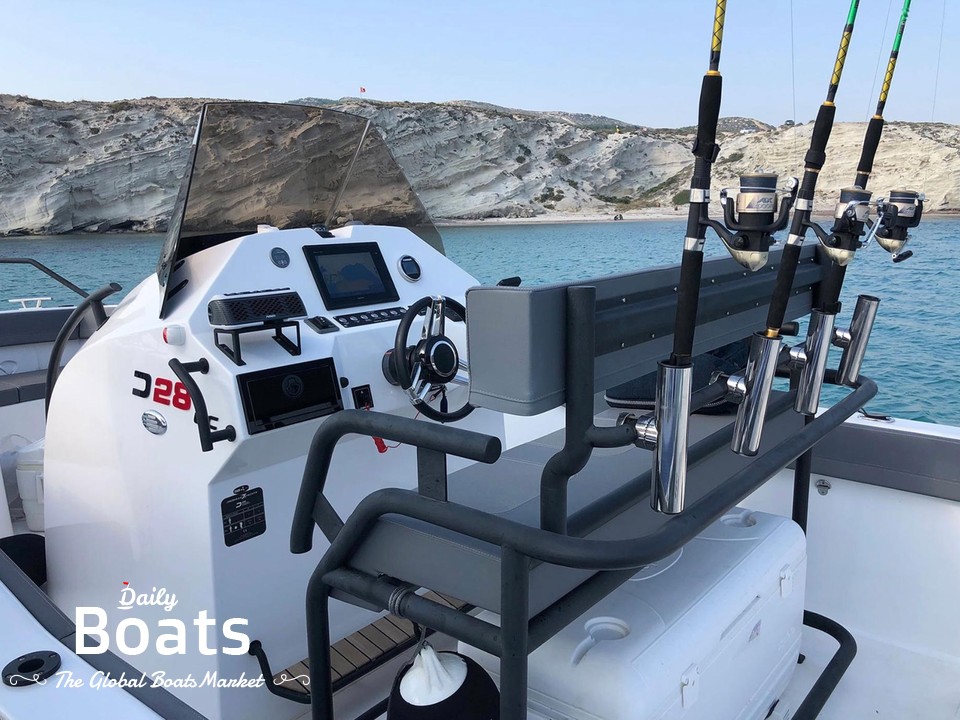 2022 Dromeas D28 Cc for sale. View price, photos and Buy 2022 Dromeas ...