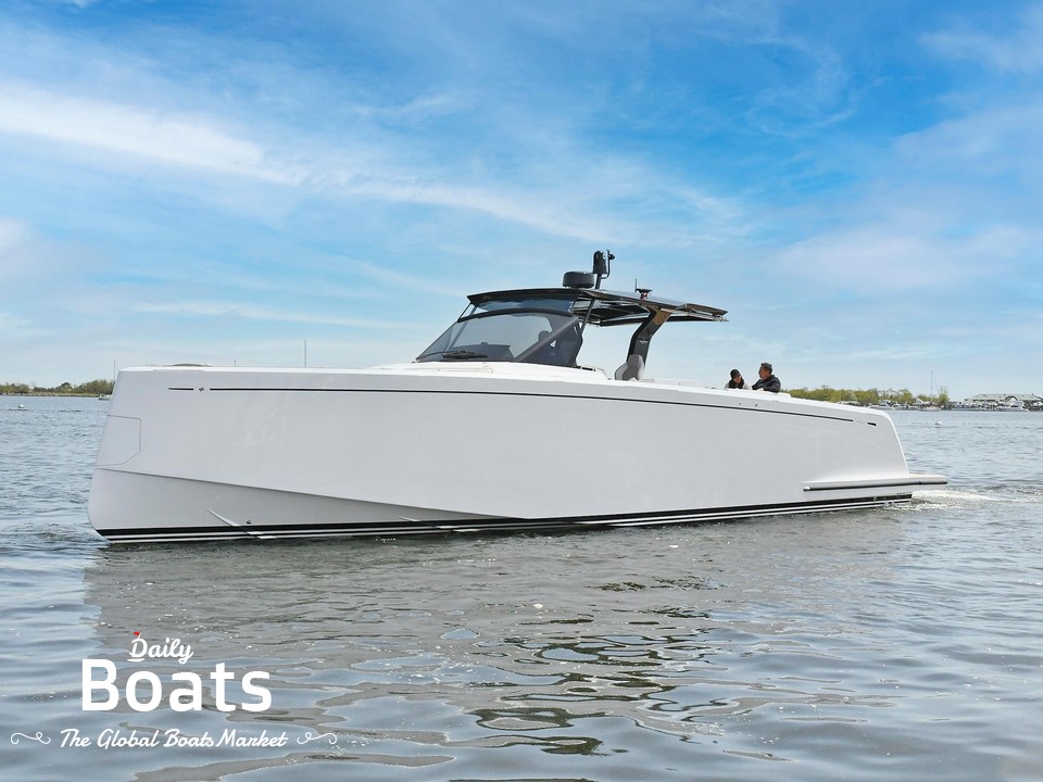 2022 Pardo Yachts 50 Walkaround for sale. View price, photos and Buy ...