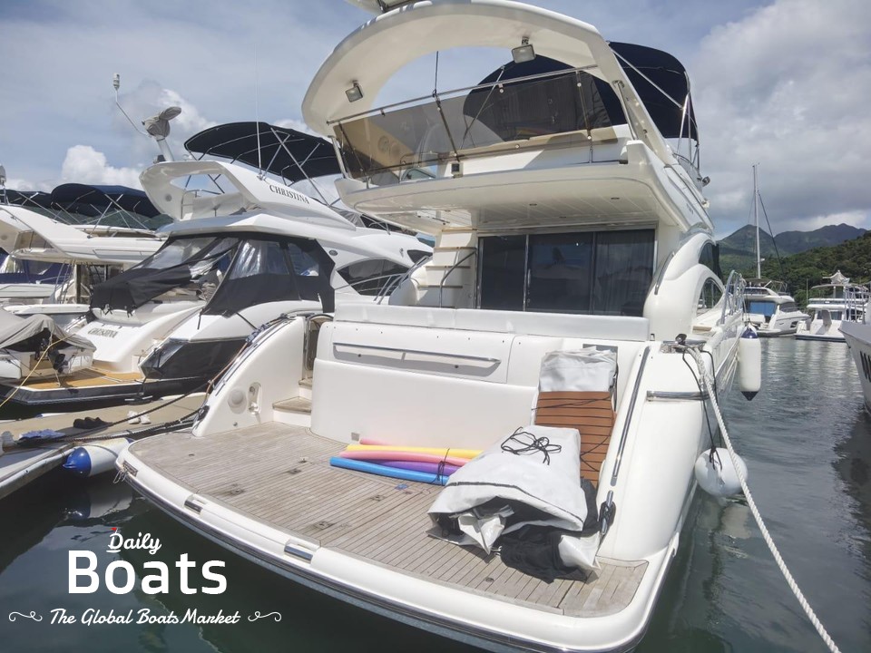 2010 Princess 58 for sale. View price, photos and Buy 2010 Princess 58 ...