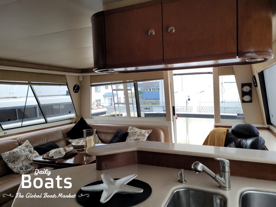 2005 Meridian 490 Pilothouse for sale. View price, photos and Buy 2005 ...