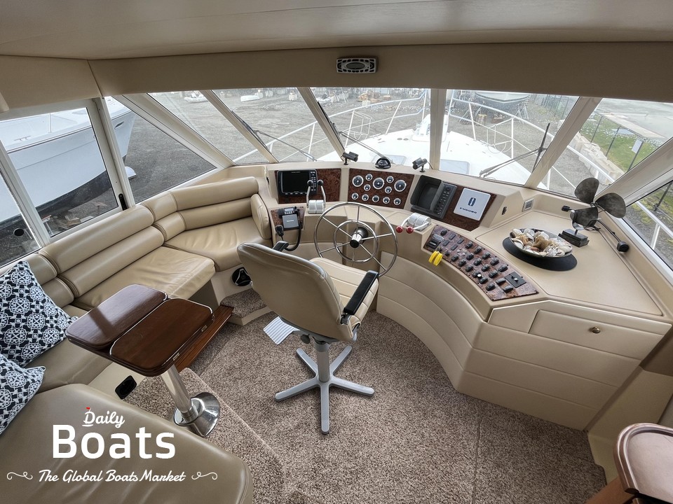 2005 Meridian 490 Pilothouse for sale. View price, photos and Buy 2005 ...