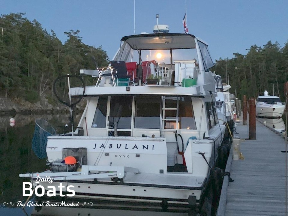 2005 Meridian 490 Pilothouse for sale. View price, photos and Buy 2005 ...