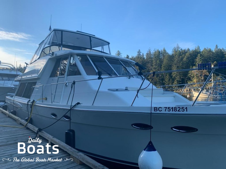 2005 Meridian 490 Pilothouse for sale. View price, photos and Buy 2005 ...