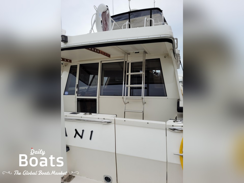 2005 Meridian 490 Pilothouse for sale. View price, photos and Buy 2005 ...