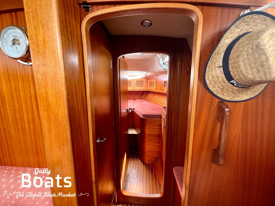 2002 Hallberg-Rassy 39 for sale. View price, photos and Buy 2002 ...