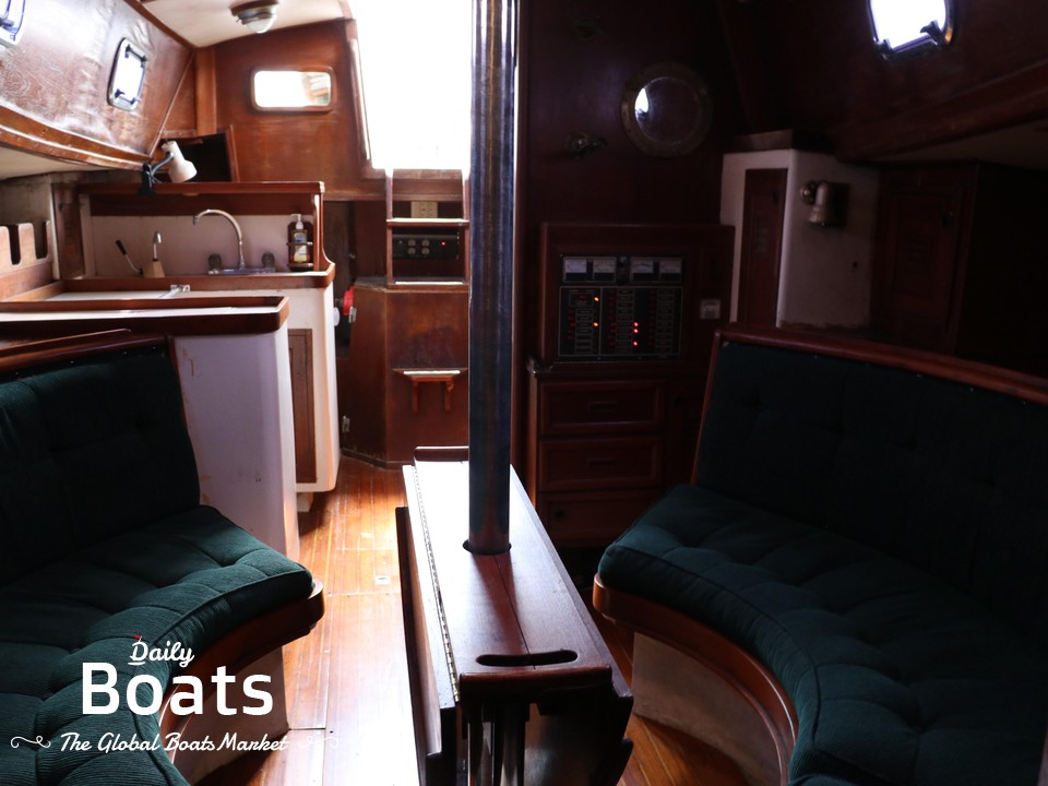 1980 Cheoy Lee Offshore 32 for sale. View price, photos and Buy 1980 ...