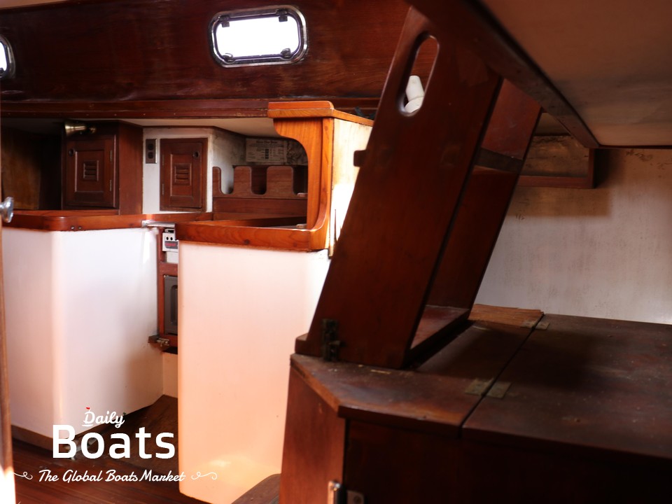 1980 Cheoy Lee Offshore 32 for sale. View price, photos and Buy 1980 ...