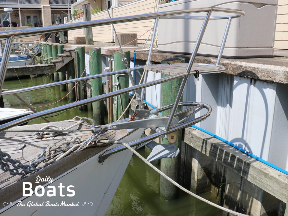 1980 Cheoy Lee Offshore 32 for sale. View price, photos and Buy 1980 ...