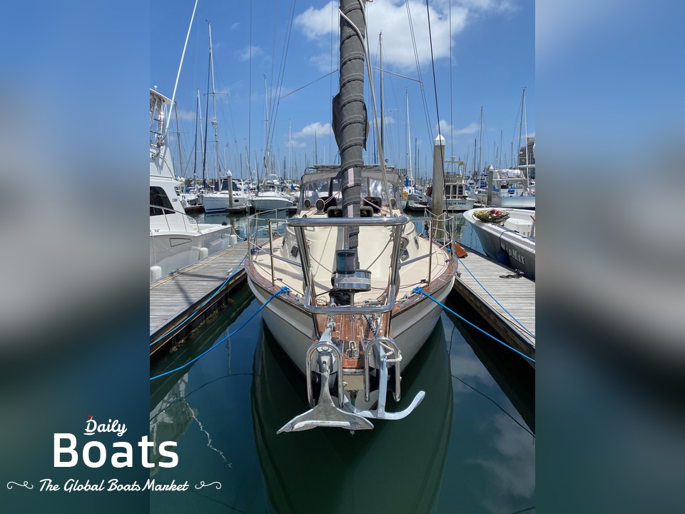 1998 Island Packet 320 for sale. View price, photos and Buy 1998 Island ...