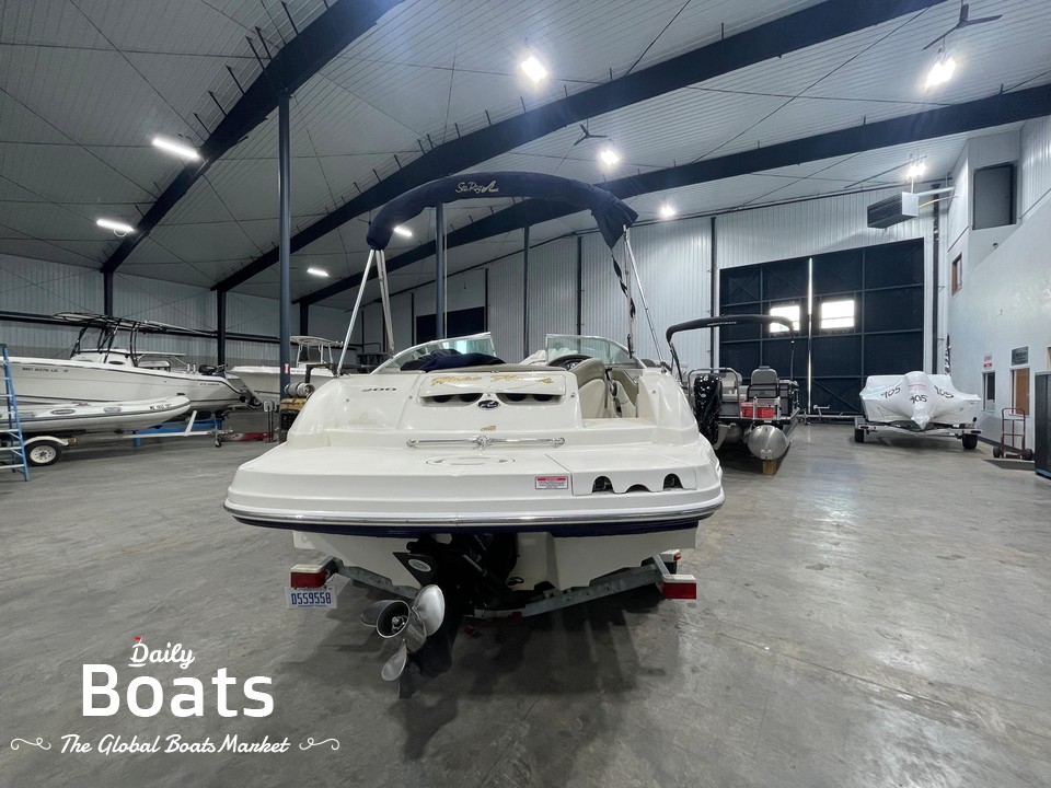 Sea Ray 200 Sundeck for sale. View price, photos and Buy Sea Ray 200 ...