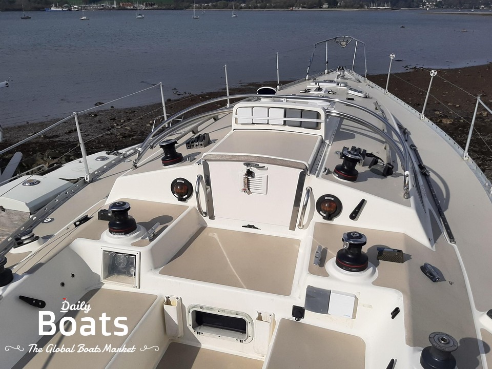 1985 Sigma 36 for sale. View price, photos and Buy 1985 Sigma 36 #319203