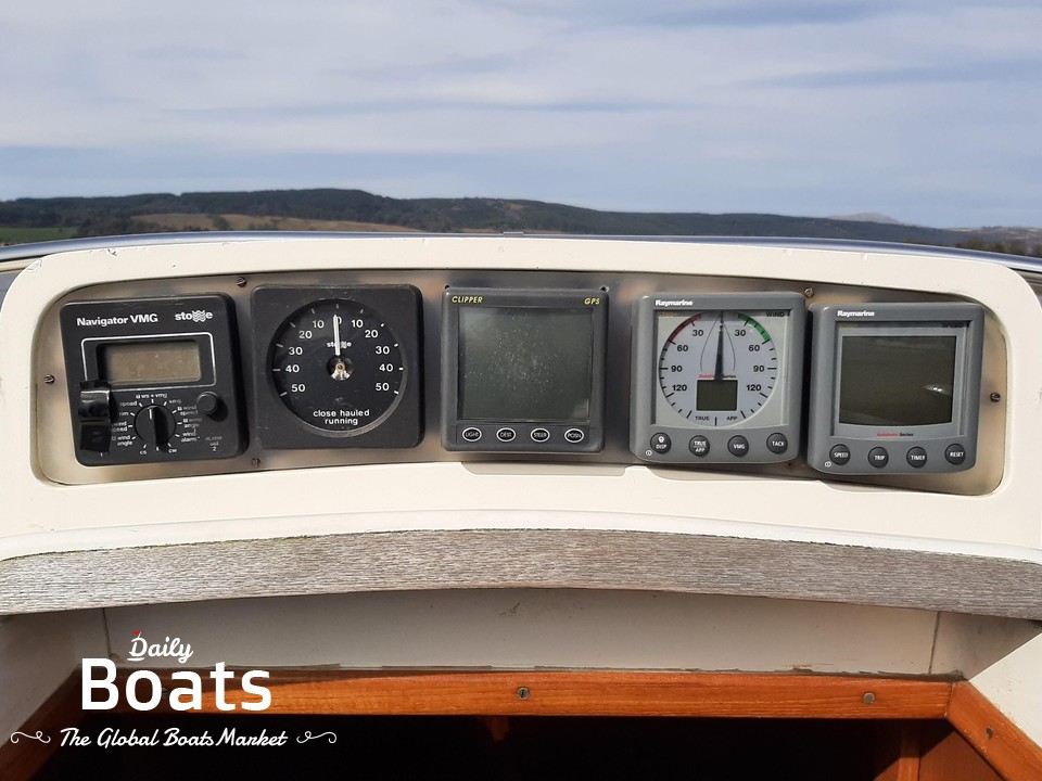 1985 Sigma 36 for sale. View price, photos and Buy 1985 Sigma 36 #319203