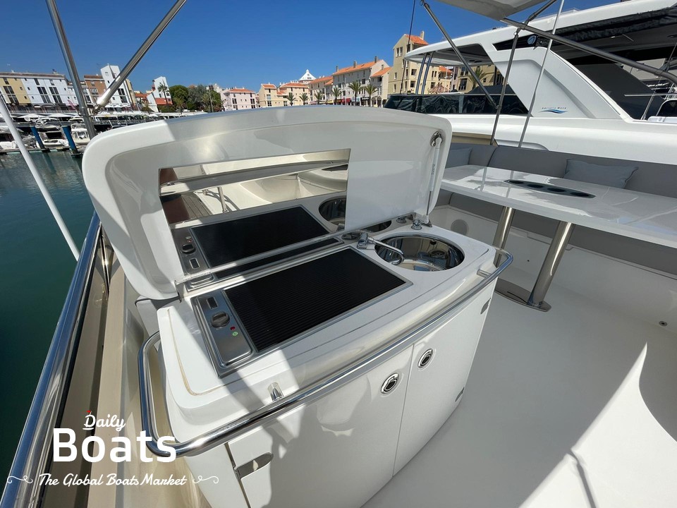 2007 Princess 54 for sale. View price, photos and Buy 2007 Princess 54 ...