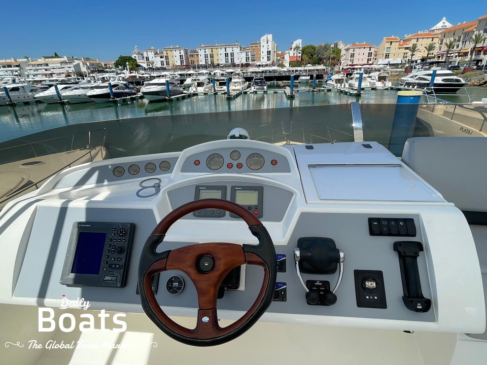 2007 Princess 54 for sale. View price, photos and Buy 2007 Princess 54 ...