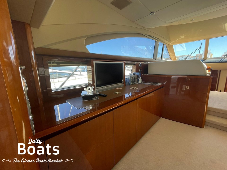2007 Princess 54 for sale. View price, photos and Buy 2007 Princess 54 ...