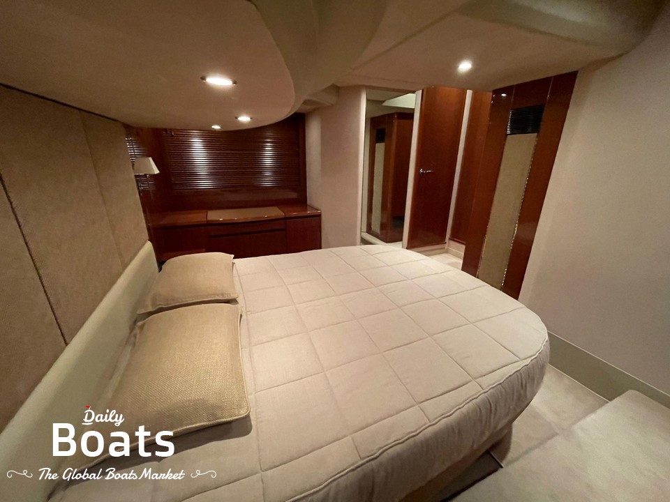 2007 Princess 54 for sale. View price, photos and Buy 2007 Princess 54 ...