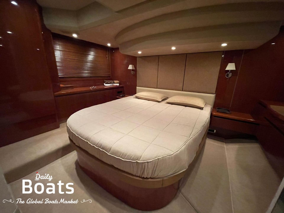 2007 Princess 54 for sale. View price, photos and Buy 2007 Princess 54 ...