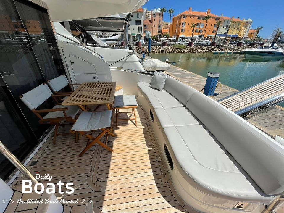 2007 Princess 54 for sale. View price, photos and Buy 2007 Princess 54 ...
