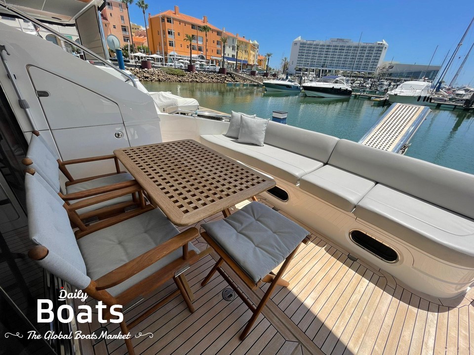 2007 Princess 54 for sale. View price, photos and Buy 2007 Princess 54 ...