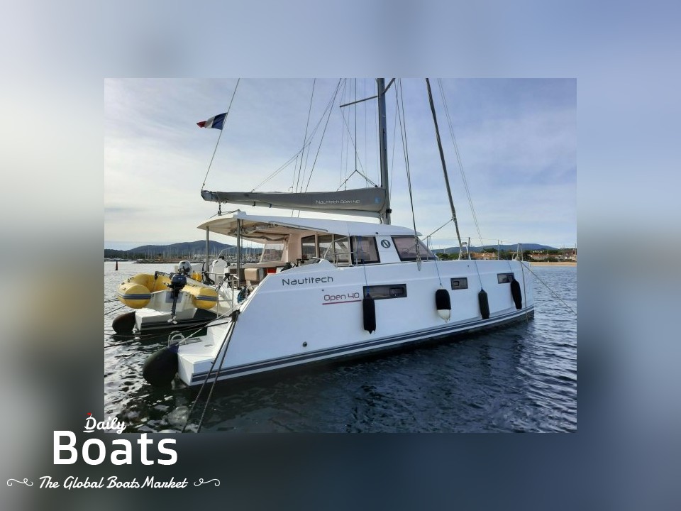 2014 Nautitech 40 Open for sale. View price, photos and Buy 2014 ...